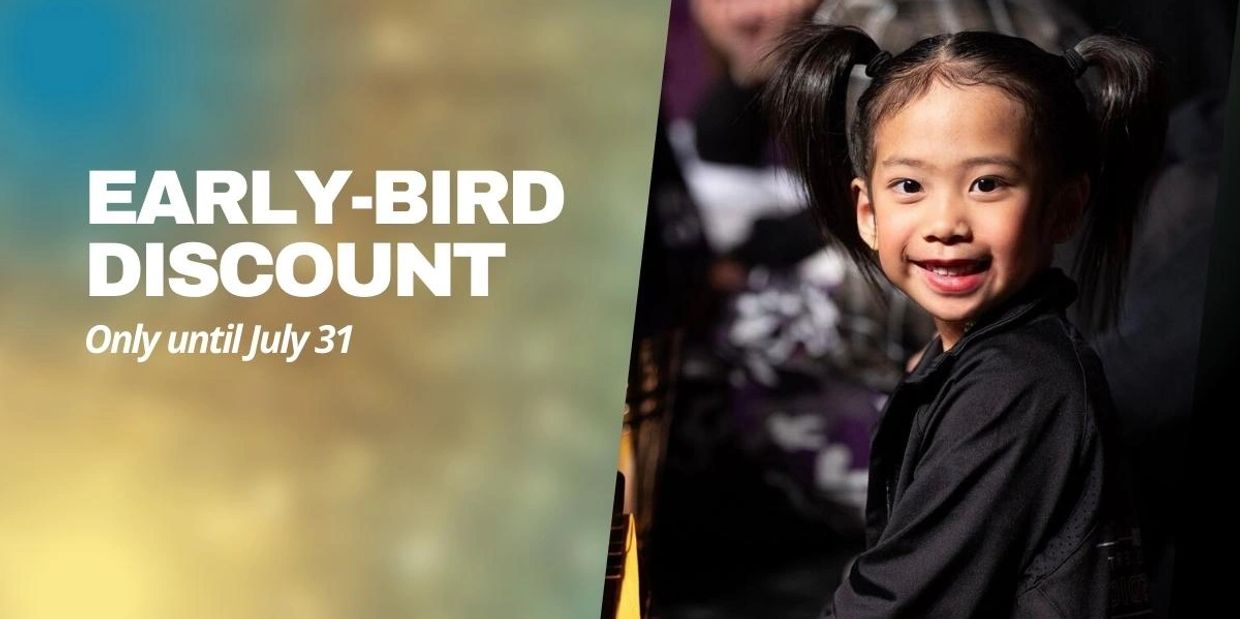 Early Bird Discount | Encore Studios
